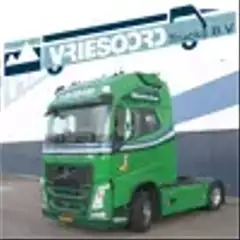 Vriesoord Trucks BV 's-Hertogenbosch | Bekijk actuele voorraad - TrucksNL