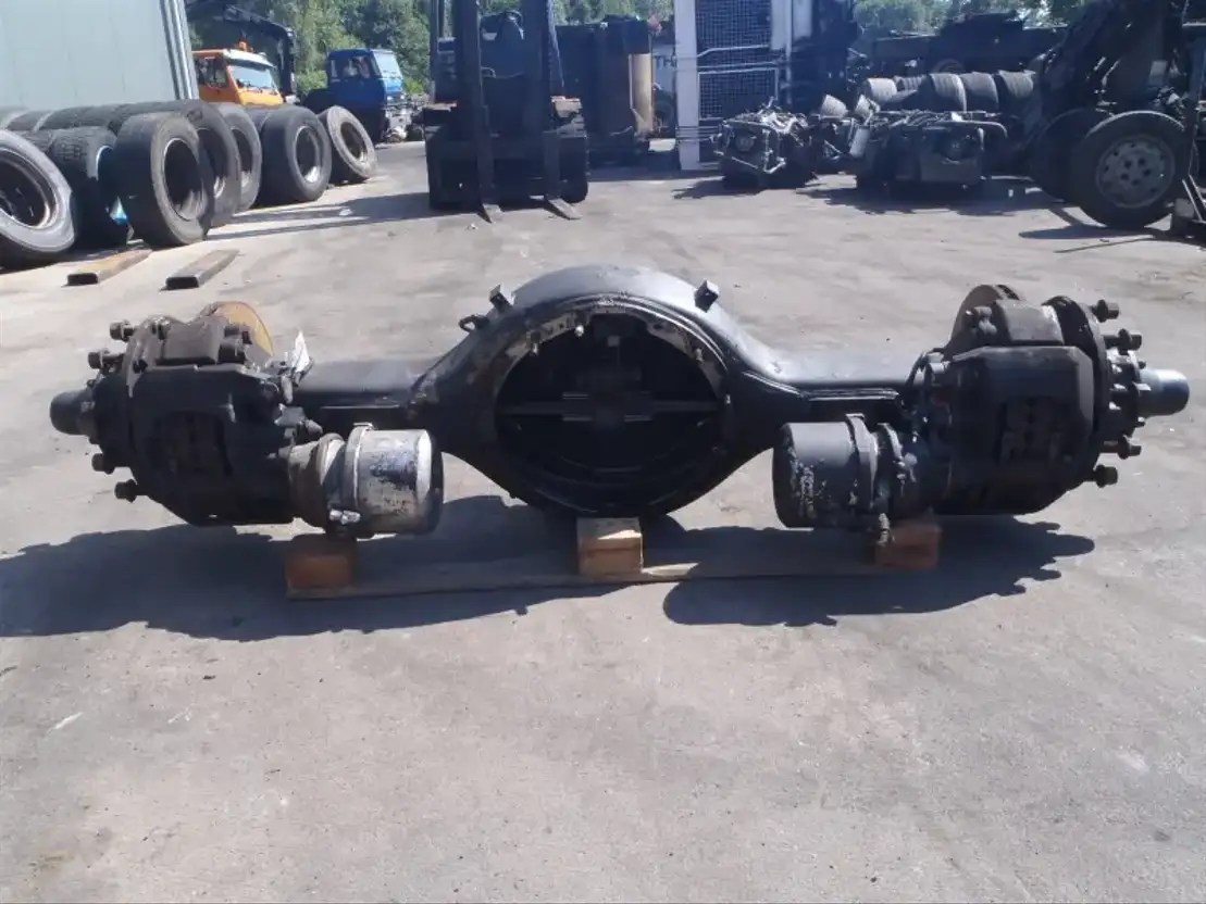 Scania REAR AXLE WITHOUT DIFFERENTIAL | Achteras vrachtwagen onderdeel ...