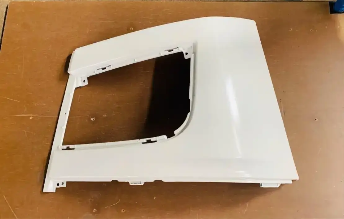 Mercedes-Benz ACTROS MP4 BUMPER HOEK RE 9608854825 | Carrosserie ...