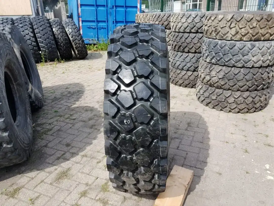 Michelin 14.00R20 XZL - TrucksNL