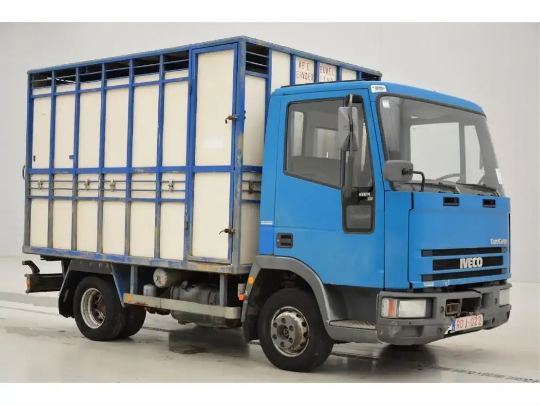Iveco 65E14 | Veewagen vrachtwagen - TrucksNL