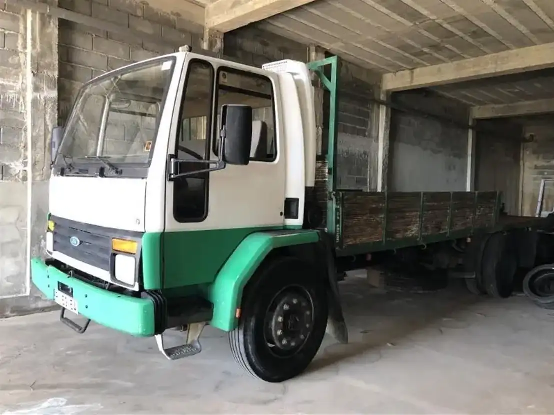 Open Laadbak Vrachtwagens kopen - gebruikt en nieuw - Trucks.nl