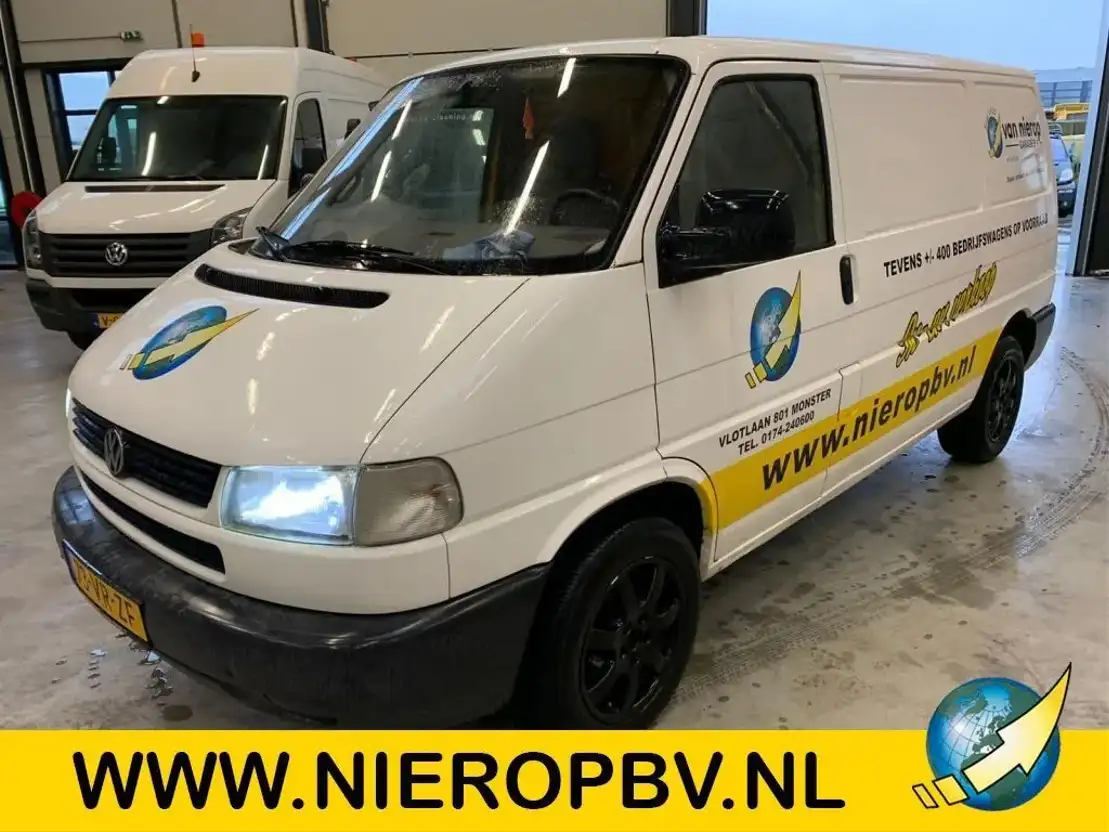 Bestelwagens kopen - gebruikt en nieuw - Trucks.nl