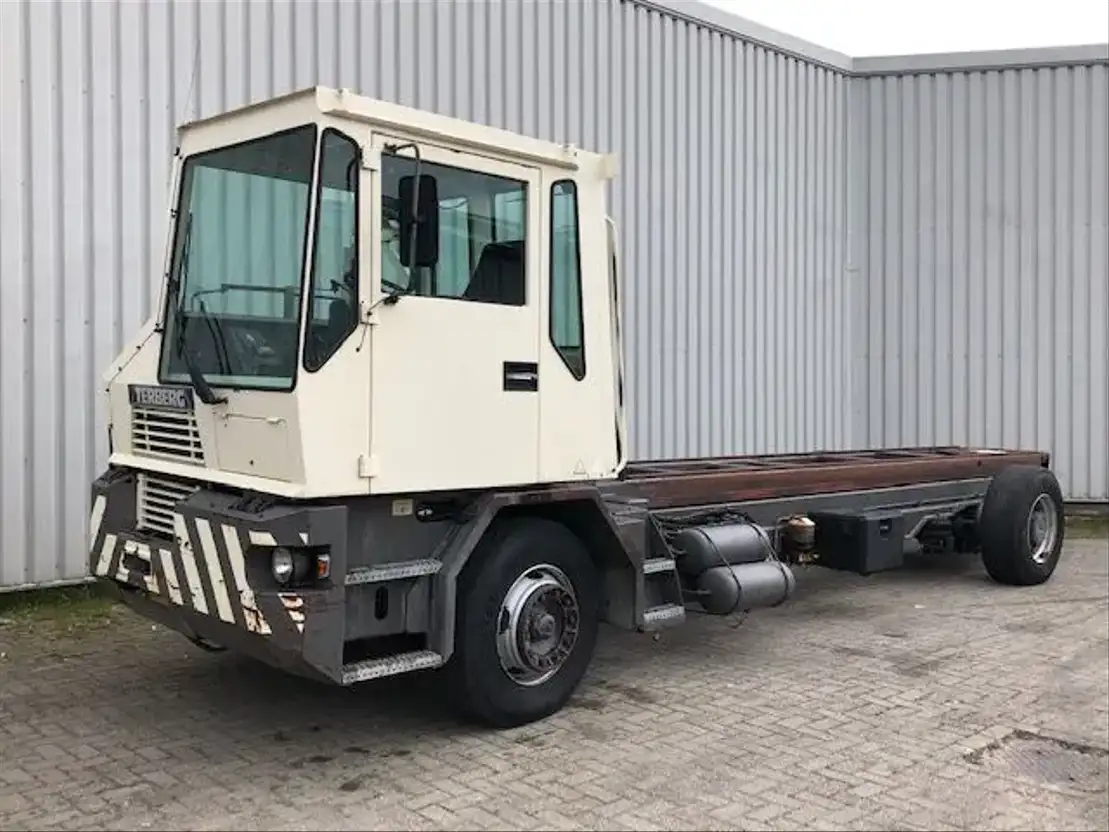 Terberg TT20 Body Carrier | Terminal trekker - TrucksNL