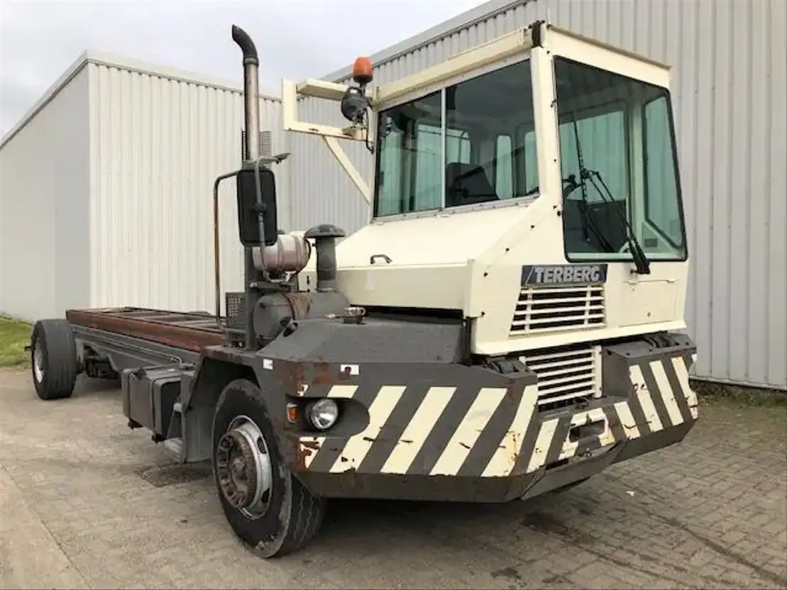 Terberg TT20 Body Carrier | Terminal trekker - TrucksNL