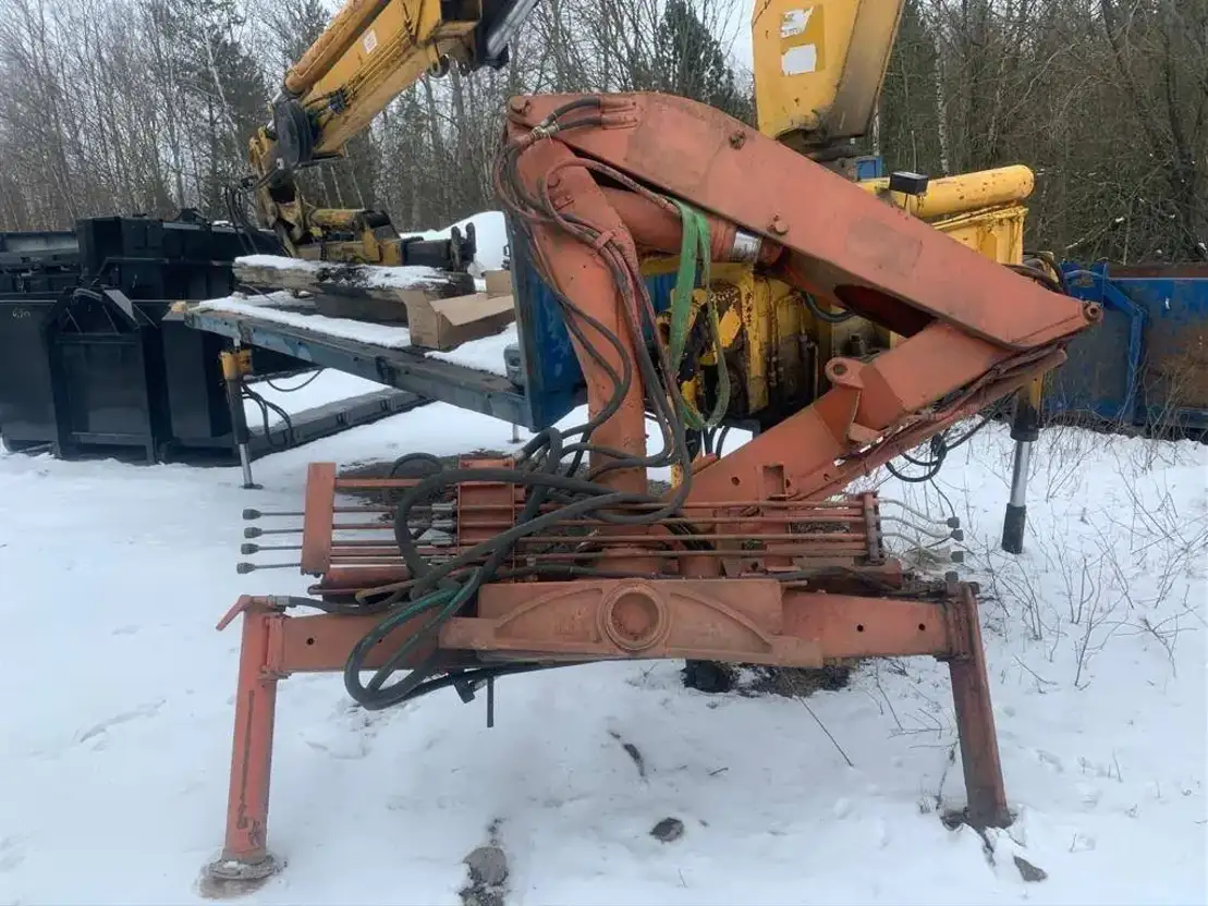 Hiab Uitrusting kopen - gebruikt en nieuw - Trucks.nl