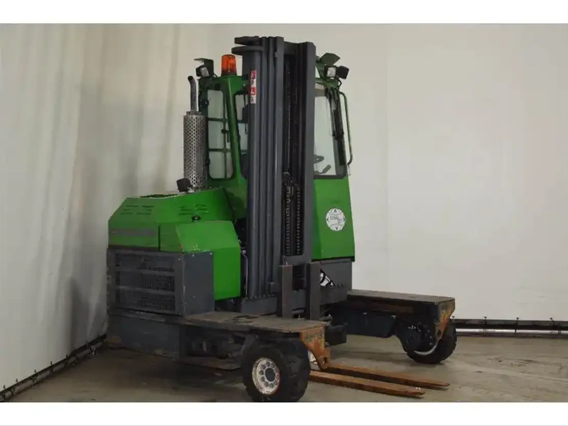 Zijlader Heftrucks kopen - gebruikt en nieuw - Trucks.nl