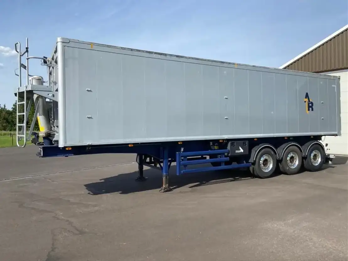 Kipper Opleggers kopen - gebruikt en nieuw - Trucks.nl