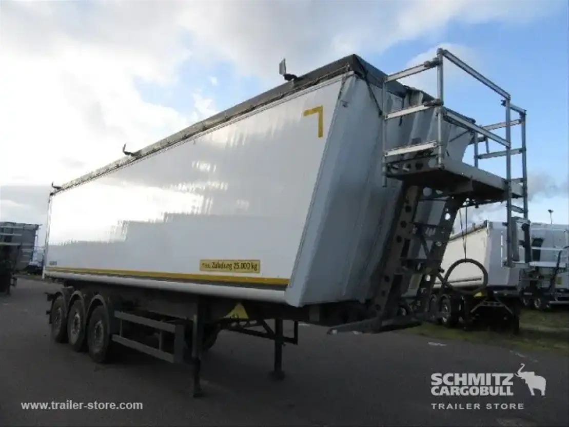 Schmitz Cargobull Opleggers kopen - gebruikt en nieuw - Trucks.nl