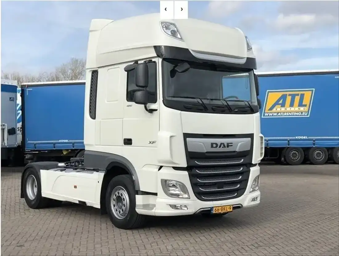 DAF Standaard Trekkers kopen - gebruikt en nieuw - TrucksNL