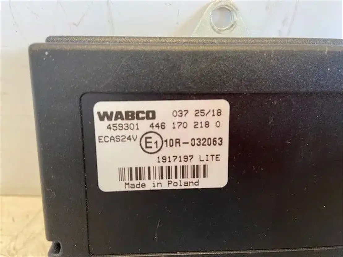 DAF 1917197 ECAS UNIT / REGELEENHEID | Elektra vrachtwagen onderdeel ...