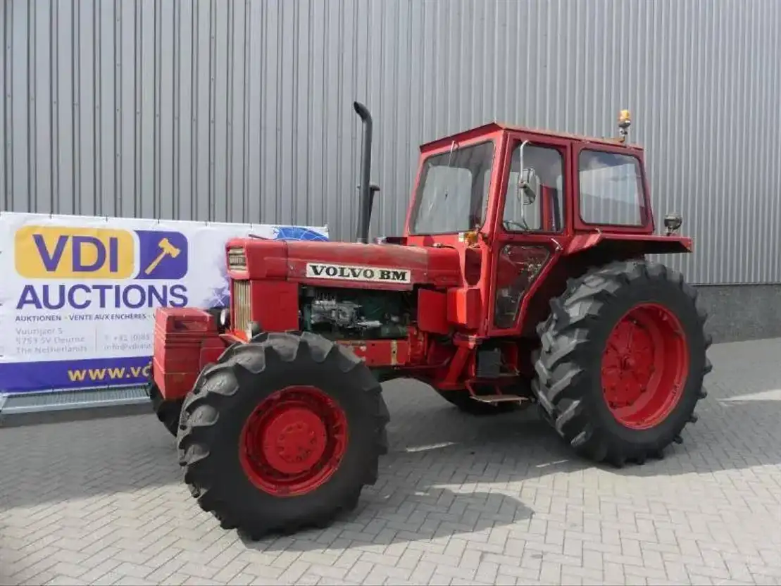 Traktoren Landbouw kopen - gebruikt en nieuw - TrucksNL