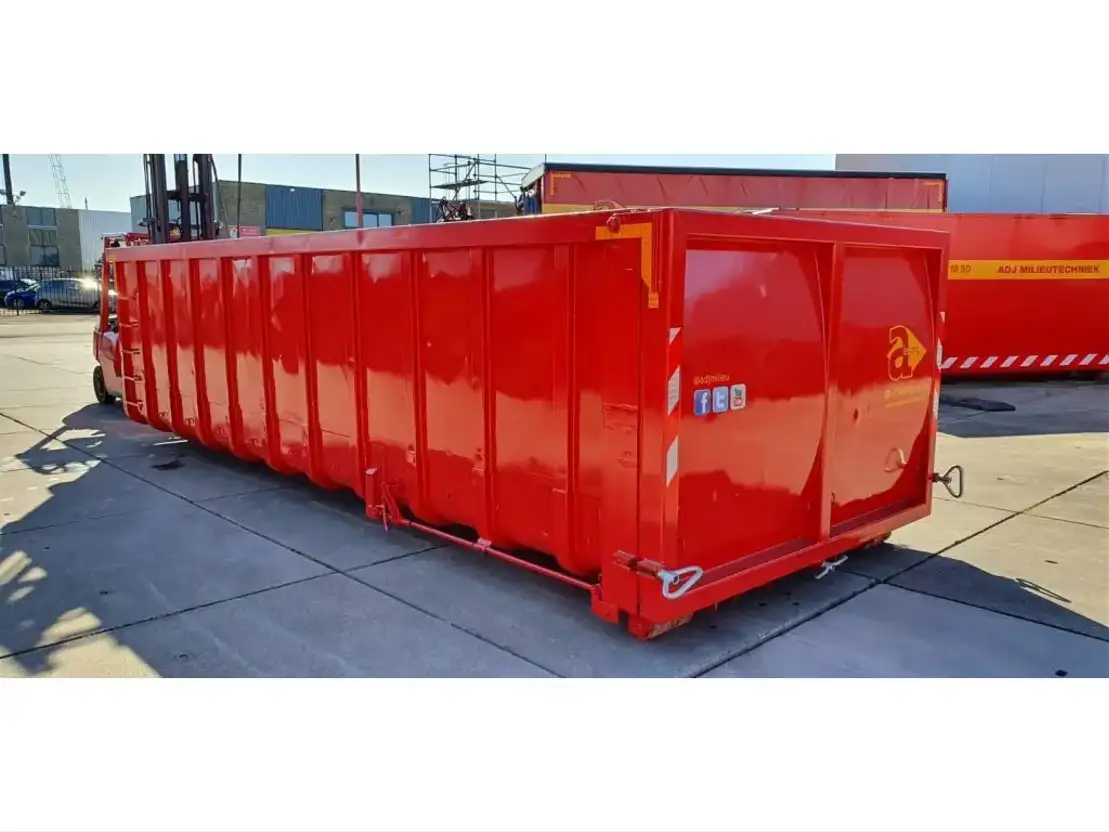 Diversen ** vloeistofdichte container haakarm met klep | Overige ...