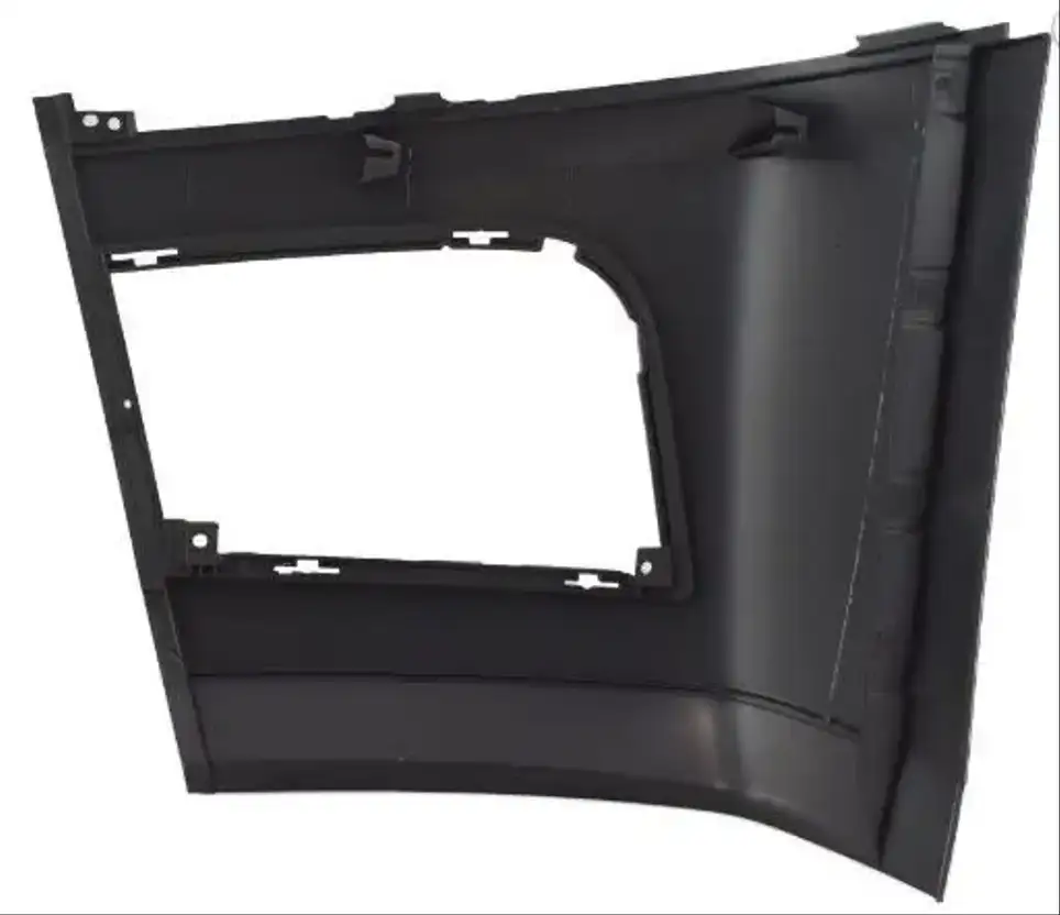 Diversen 9608855025 ACTROS MP4 BUMPER HOEK RE | Carrosserie vrachtwagen ...