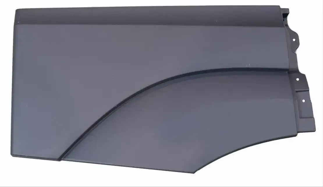 Mercedes-Benz ACTROS MP4 CABIN EXTENSION PANEL RH | Carrosserie ...