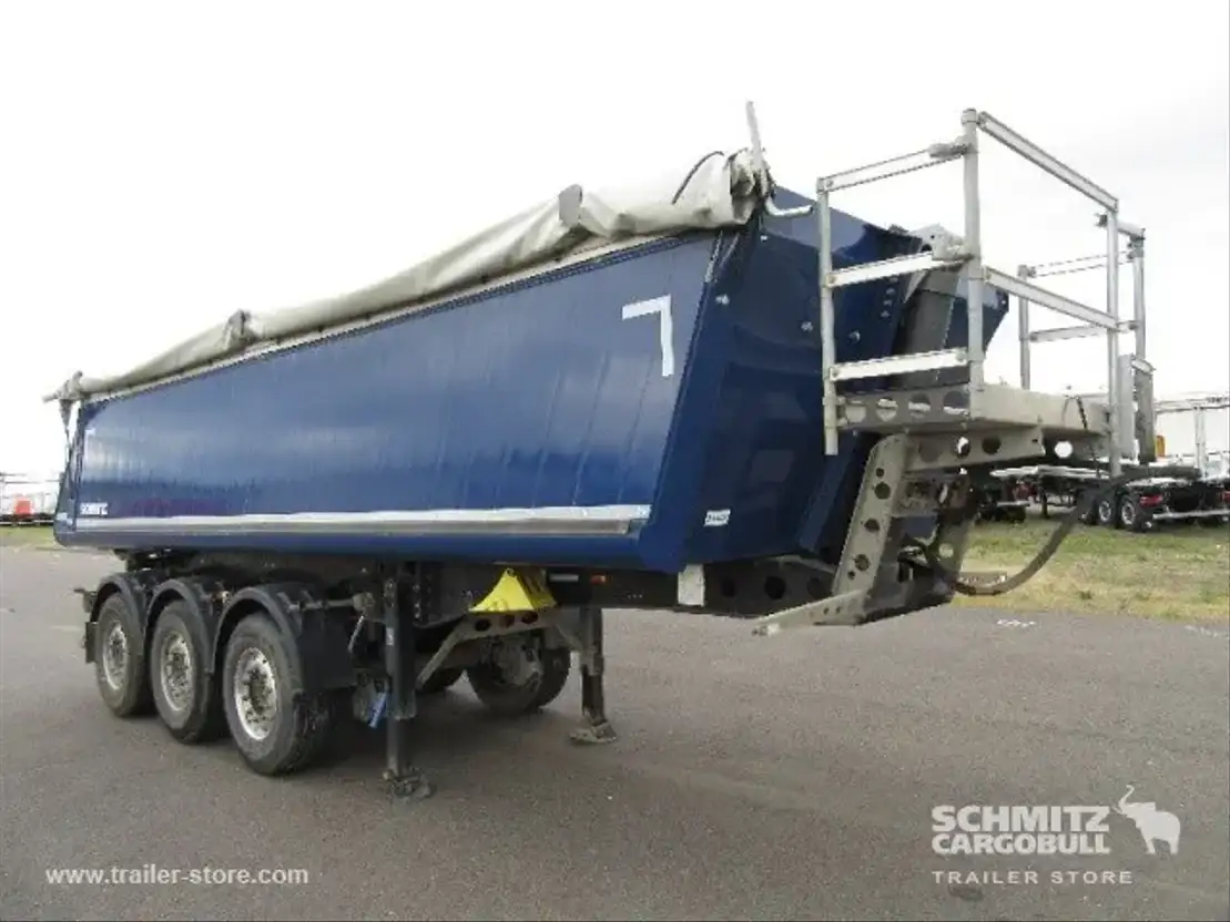 Kipper Opleggers kopen - gebruikt en nieuw - TrucksNL