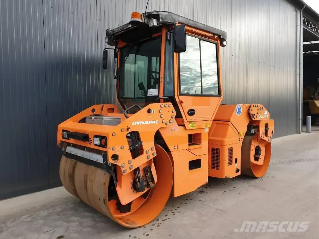 Wegenbouwmachines, voertuigen en materieel te koop - gebruikt en nieuw ...