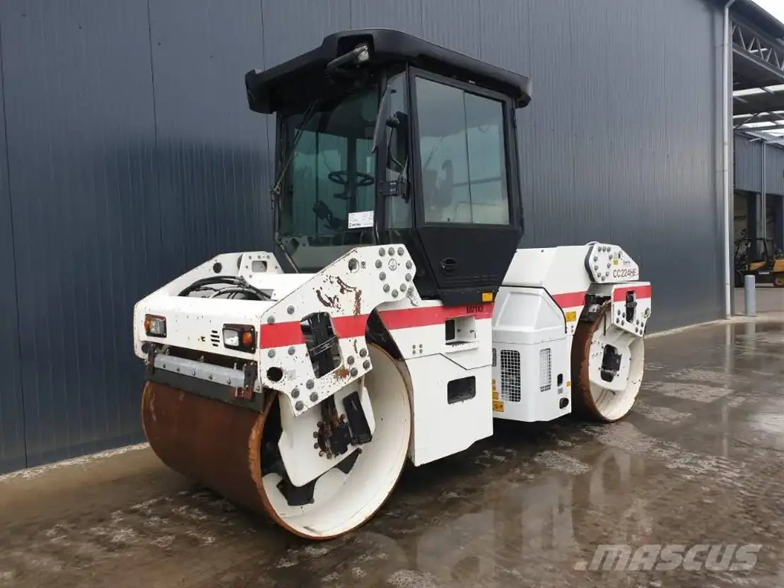 Wegenbouwmachines, voertuigen en materieel te koop - gebruikt en nieuw ...