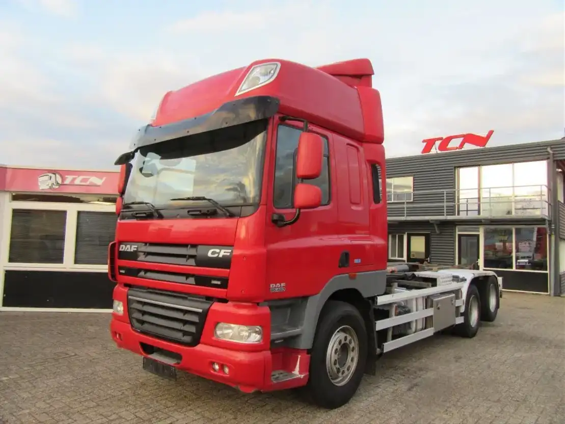 Containersysteem Vrachtwagens kopen - gebruikt en nieuw - TrucksNL