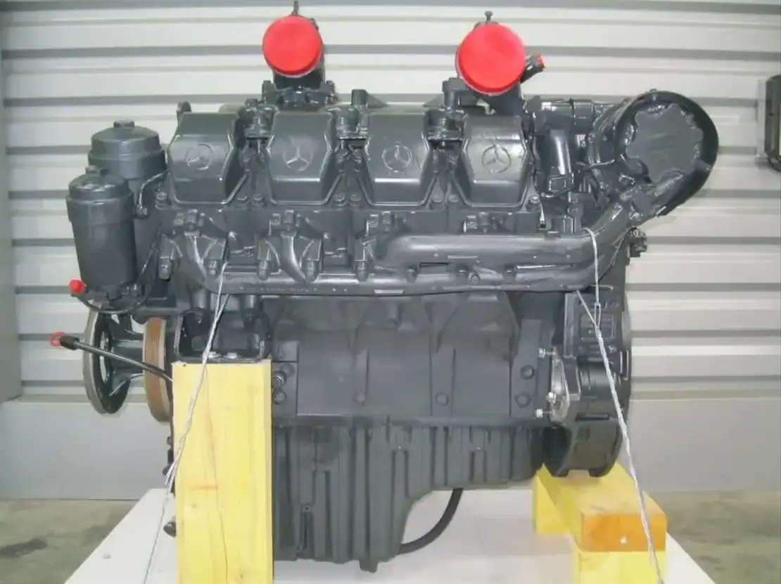 Mercedes-Benz OM502LA | Motor vrachtwagen onderdeel - TrucksNL