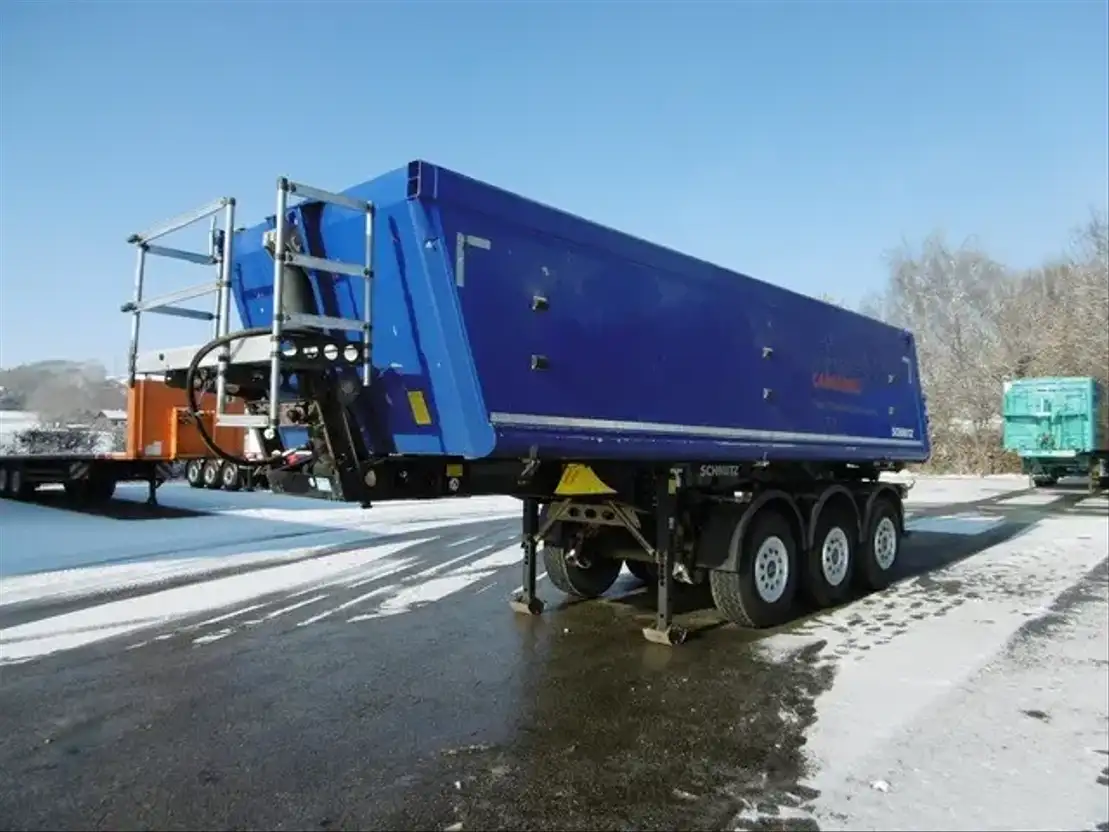 Opleggers / trailers te koop - gebruikt en nieuw - Trucks.nl