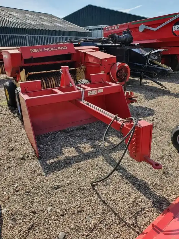 Diversen AGM Kilverbak | Bodemvlakker - TrucksNL