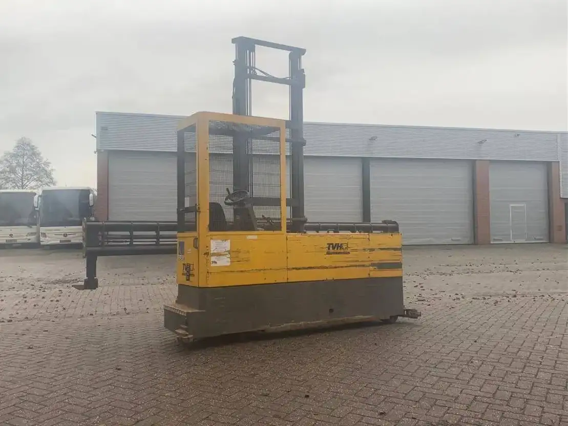 Zijlader Heftrucks kopen - gebruikt en nieuw - TrucksNL