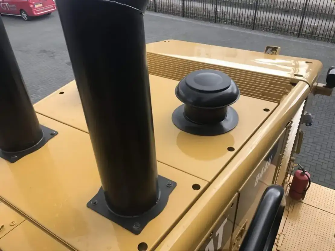 Caterpillar 844 WHEEL DOZER | Wieldozer - TrucksNL