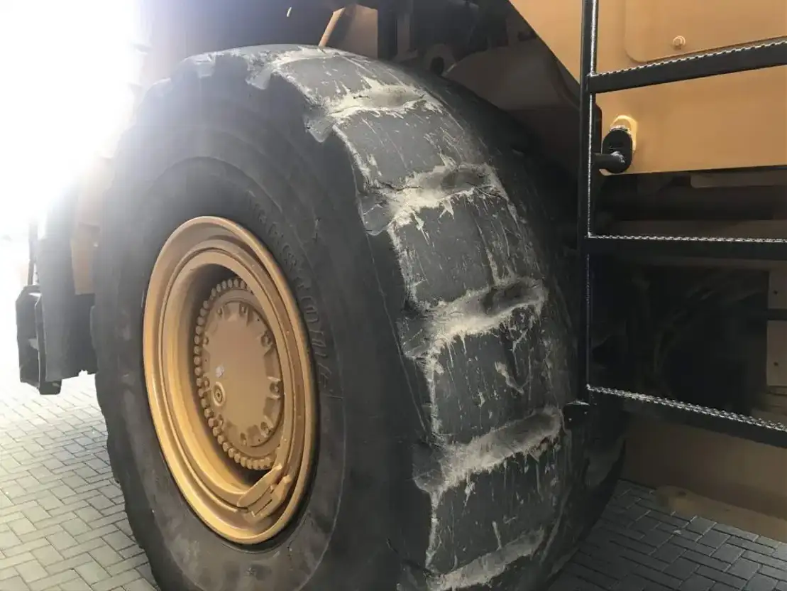 Caterpillar 844 WHEEL DOZER | Wieldozer - TrucksNL