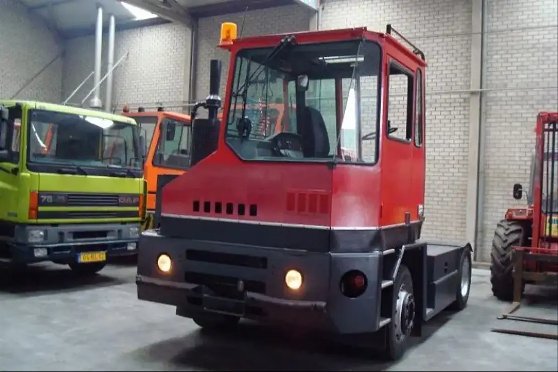 Terminal Trekkers / RoRo trekkers te koop - gebruikt en nieuw - Trucks.nl