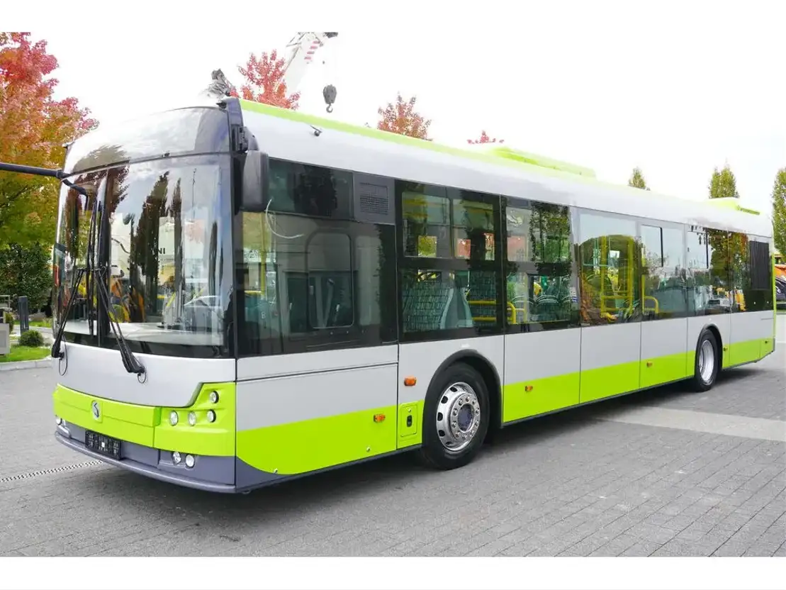 Stadsbussen kopen - gebruikt en nieuw - TrucksNL