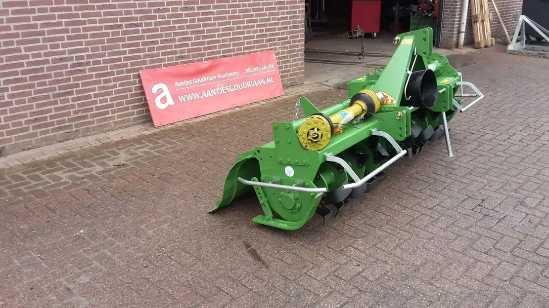 Celli grondfrees | Grondfrees - TrucksNL