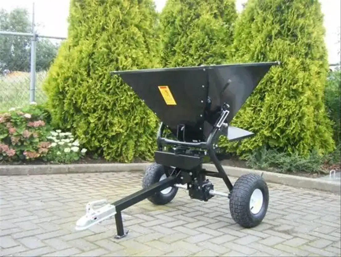 Diversen Zoutstrooier ZS 160 | Strooiwagen vrachtwagen - TrucksNL