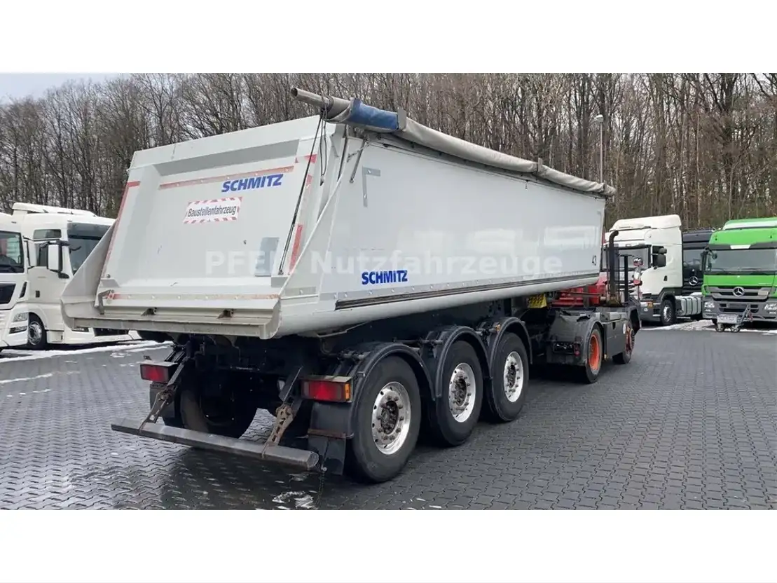 Kipper Opleggers kopen - gebruikt en nieuw - TrucksNL