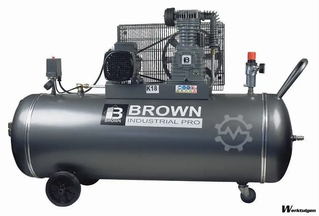 Compressoren kopen - gebruikt en nieuw - TrucksNL