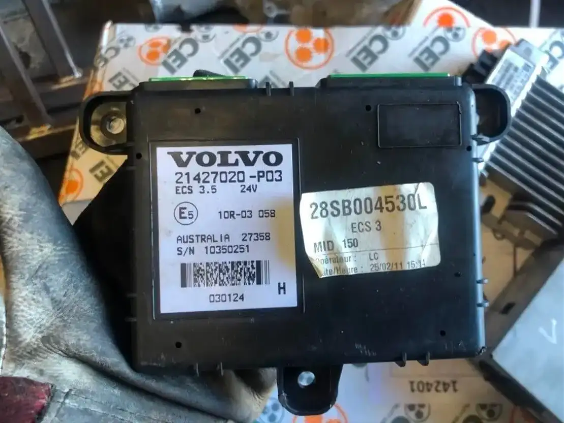 Volvo ECS 21427020 | Elektra vrachtwagen onderdeel - TrucksNL