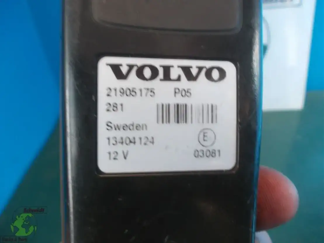 Volvo 21905175 FH LUCHTVERINGS MODULE | Elektra vrachtwagen onderdeel ...