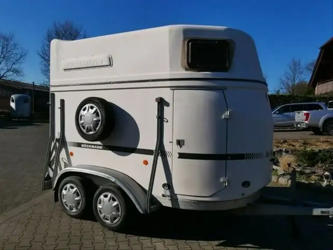 Böckmann Big Master Boden NEU | Overige aanhangwagen - TrucksNL