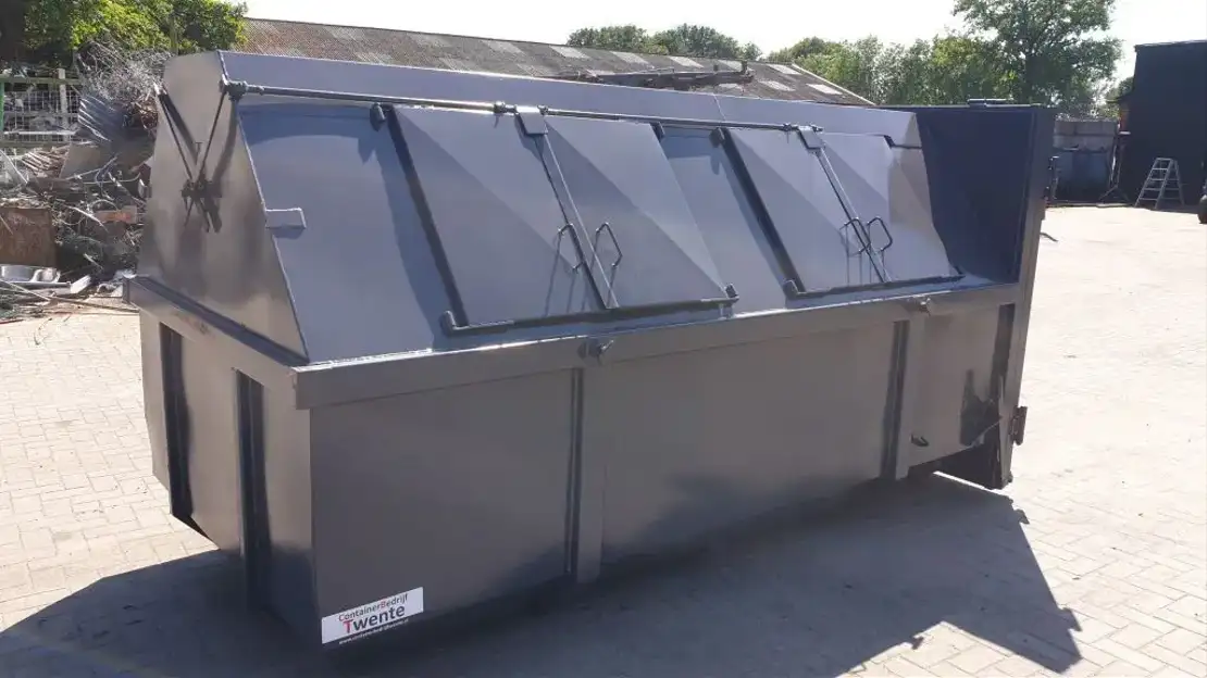 Diversen 9 M3 Huisje NIEUW!!! | Overige containers - TrucksNL