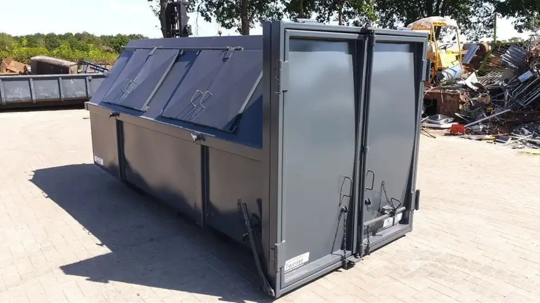 Diversen 9 M3 Huisje NIEUW!!! | Overige containers - TrucksNL