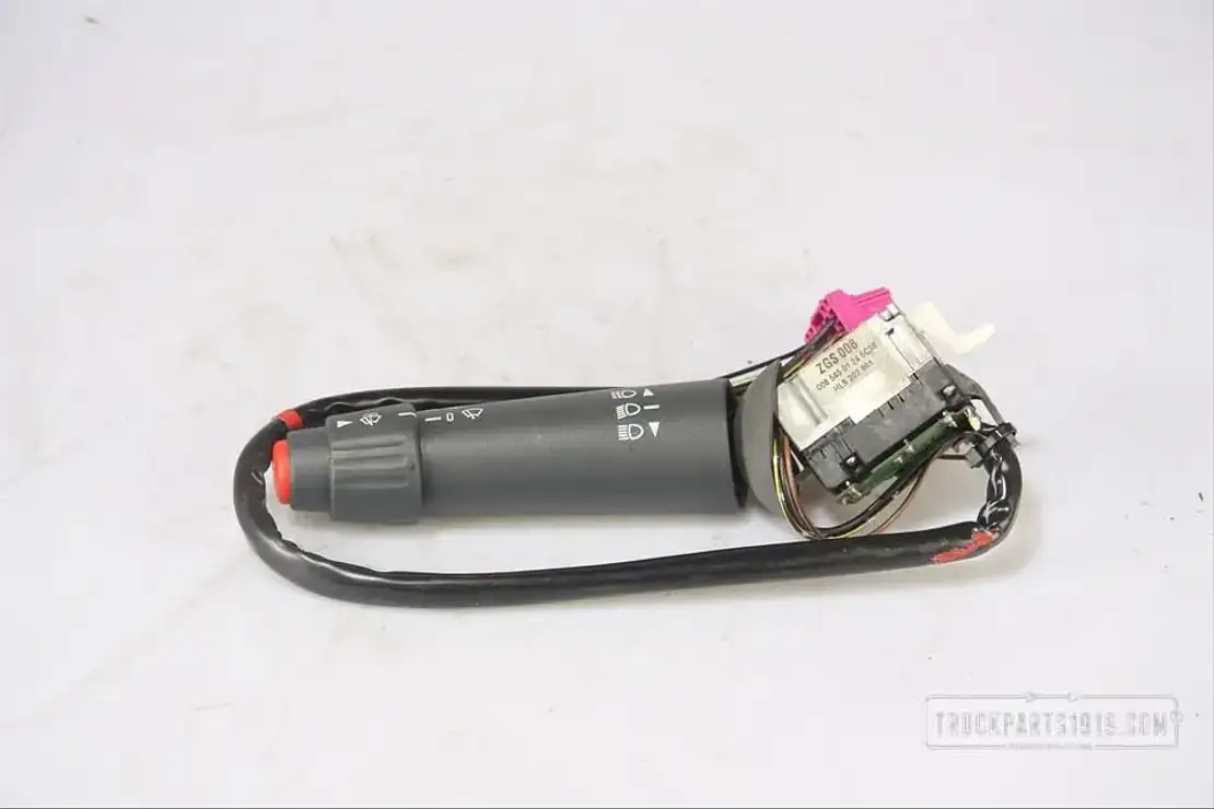 Diversen Electrical System Stuurkolom schak. wis. MB ...