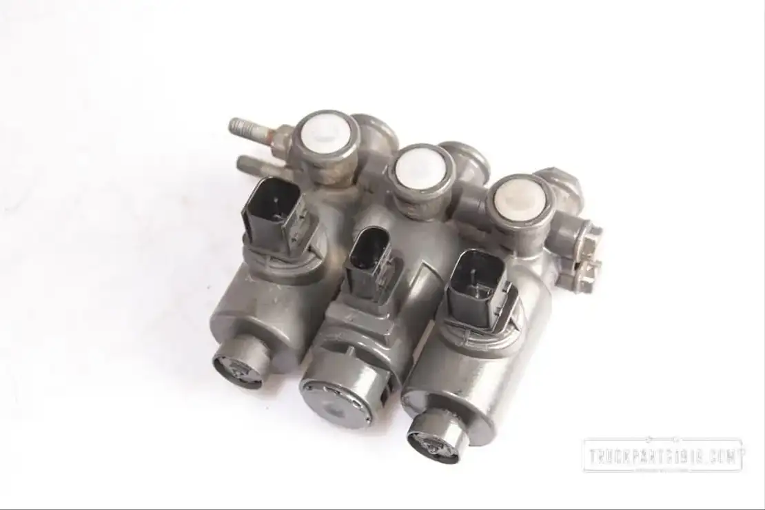 Mercedes-Benz Compressed Air System 3-2-Weg pneumatische klep | Ventiel ...