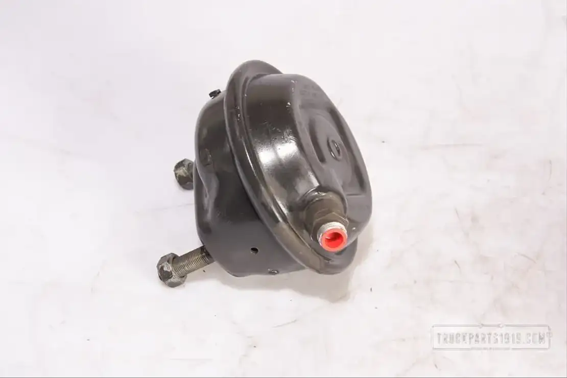 Knorr-Bremse Brake System Rembooster Li. MAN | Rembekrachtiger ...