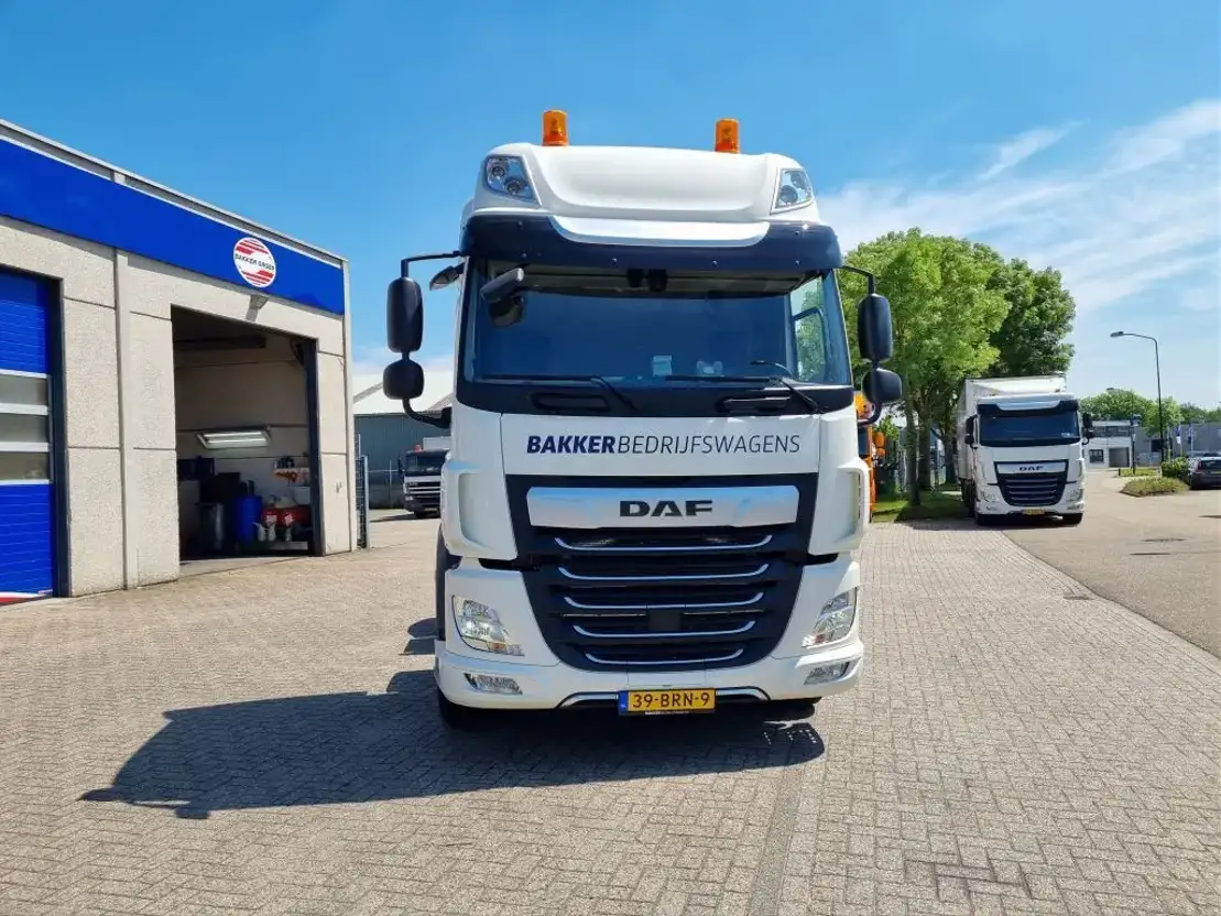 DAF CF 470 FT Bulkblower | Standaard trekker - TrucksNL