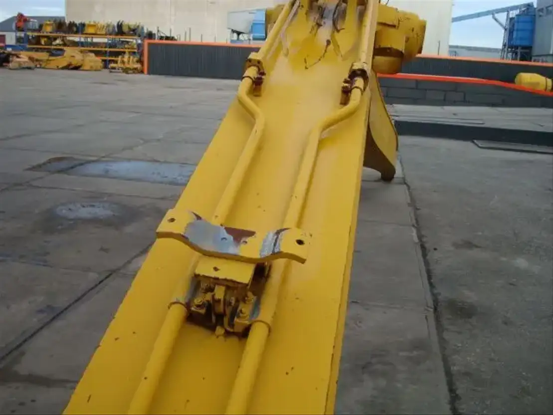 Caterpillar 245D Mono Boom CAT245D | Graafarm - TrucksNL