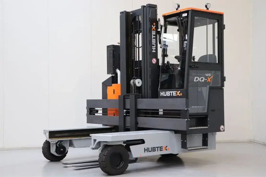 Zijlader Heftrucks kopen - gebruikt en nieuw - TrucksNL