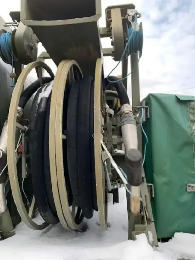 DAF Leyland DAF 4x4 Tanker Ex Military | Leger vrachtwagen - TrucksNL