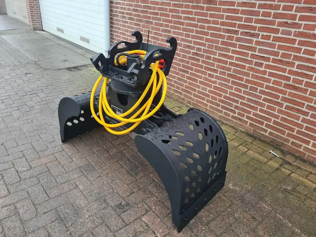Diversen Sloop sorteer grijper | Grijper - TrucksNL