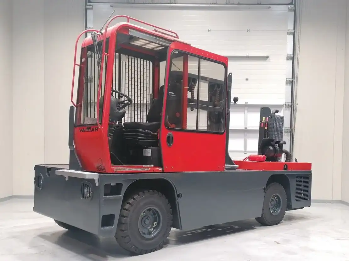 Zijlader Heftrucks kopen - gebruikt en nieuw - TrucksNL