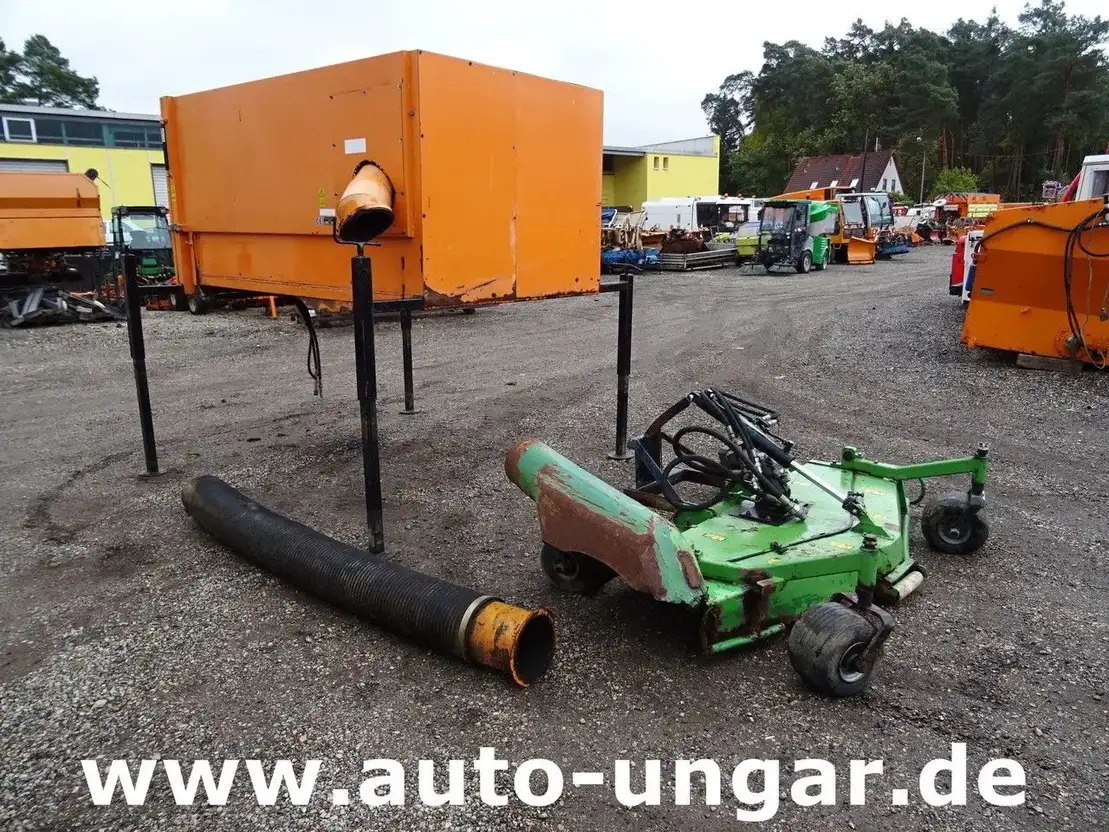 Bosbouw Tuin Park Machines kopen - gebruikt en nieuw - TrucksNL